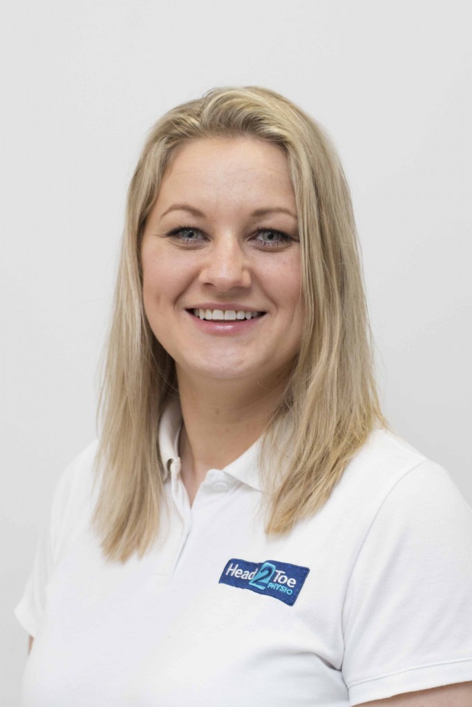 Leatherhead Team - Head2Toe Physio