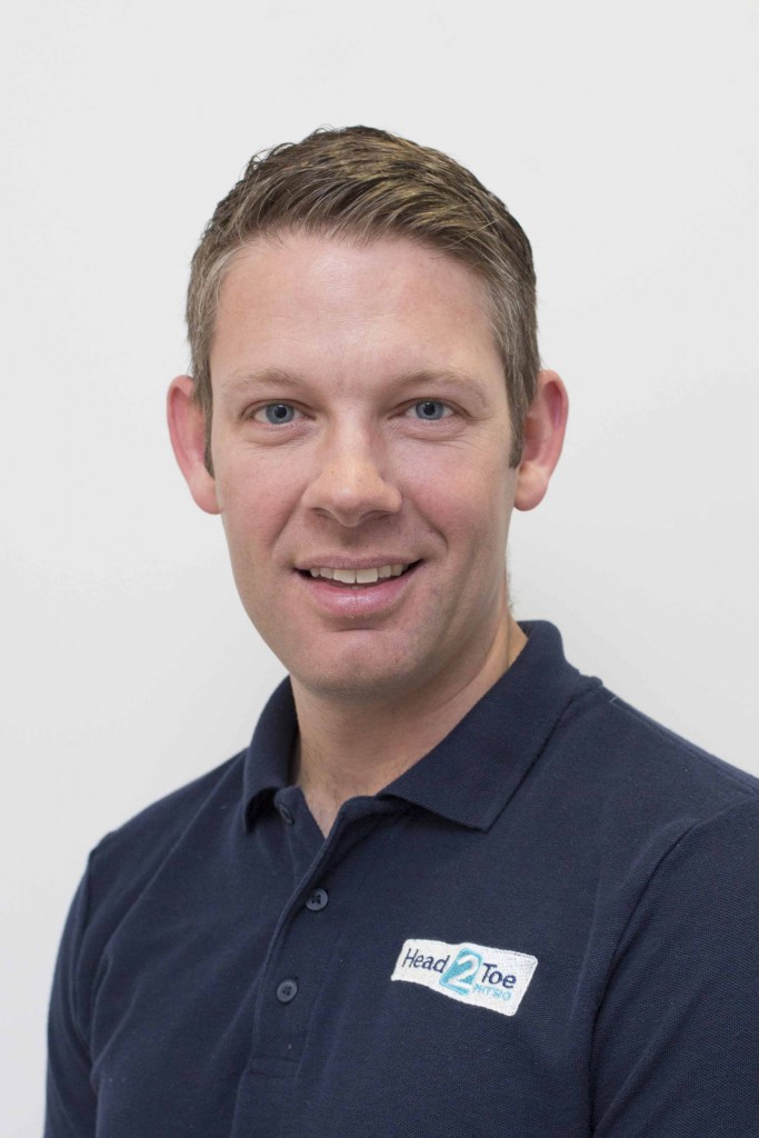 Leatherhead Team - Head2Toe Physio