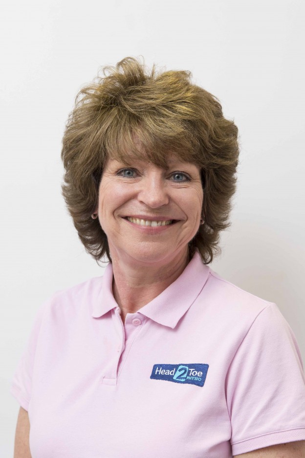 Leatherhead Team - Head2Toe Physio