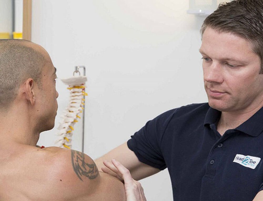 Head2Toe Physio | Acupuncture - Dorking Crawley Leatherhead