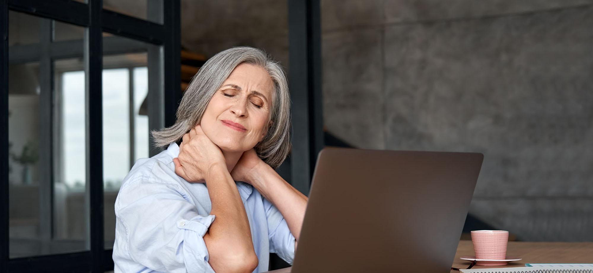 Neck Pain - Head2Toe Physio