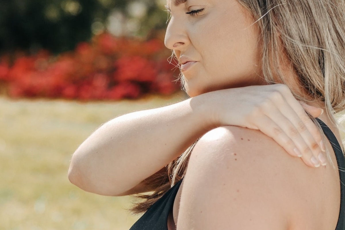 Shoulder Pain - Head2Toe Physio