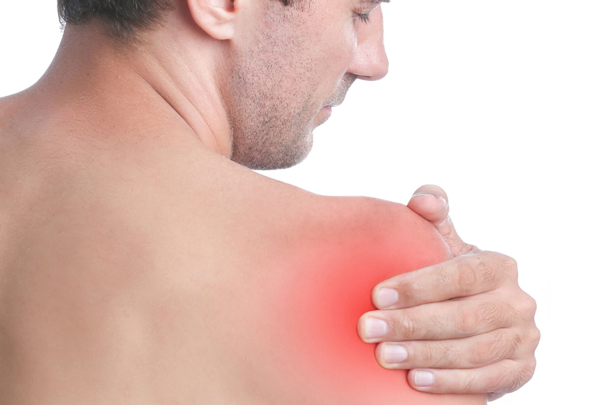Shoulder Pain - Head2Toe Physio