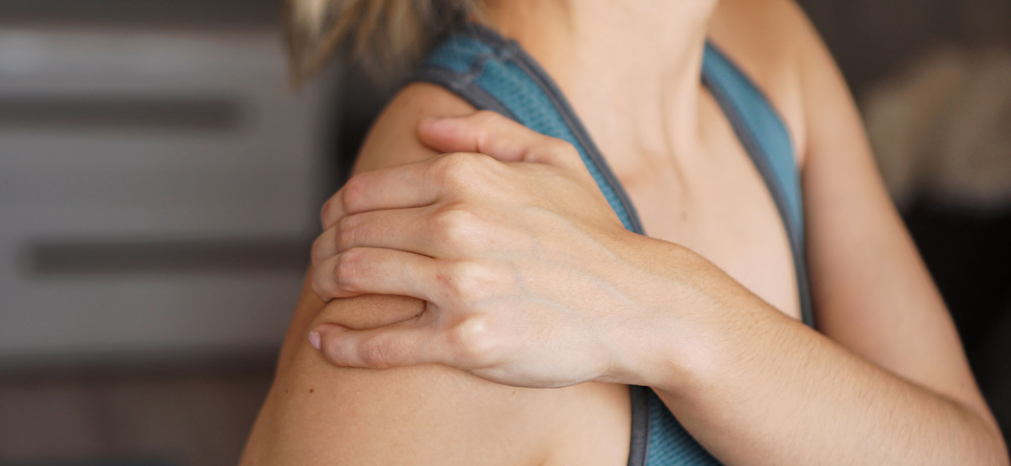 Shoulder Pain - Head2Toe Physio