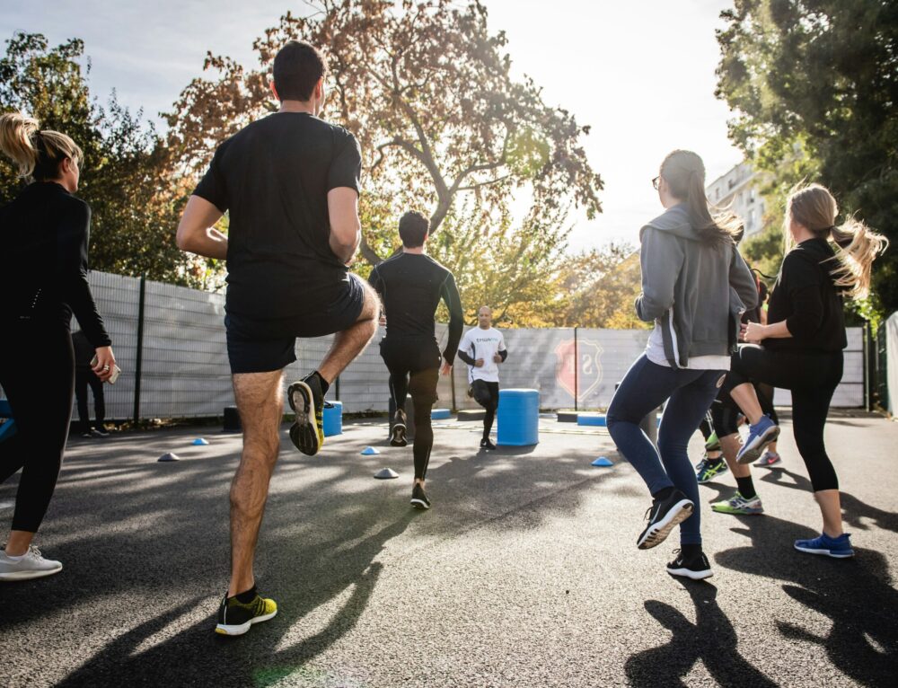 Observational Work Experience - Head2Toe Physio