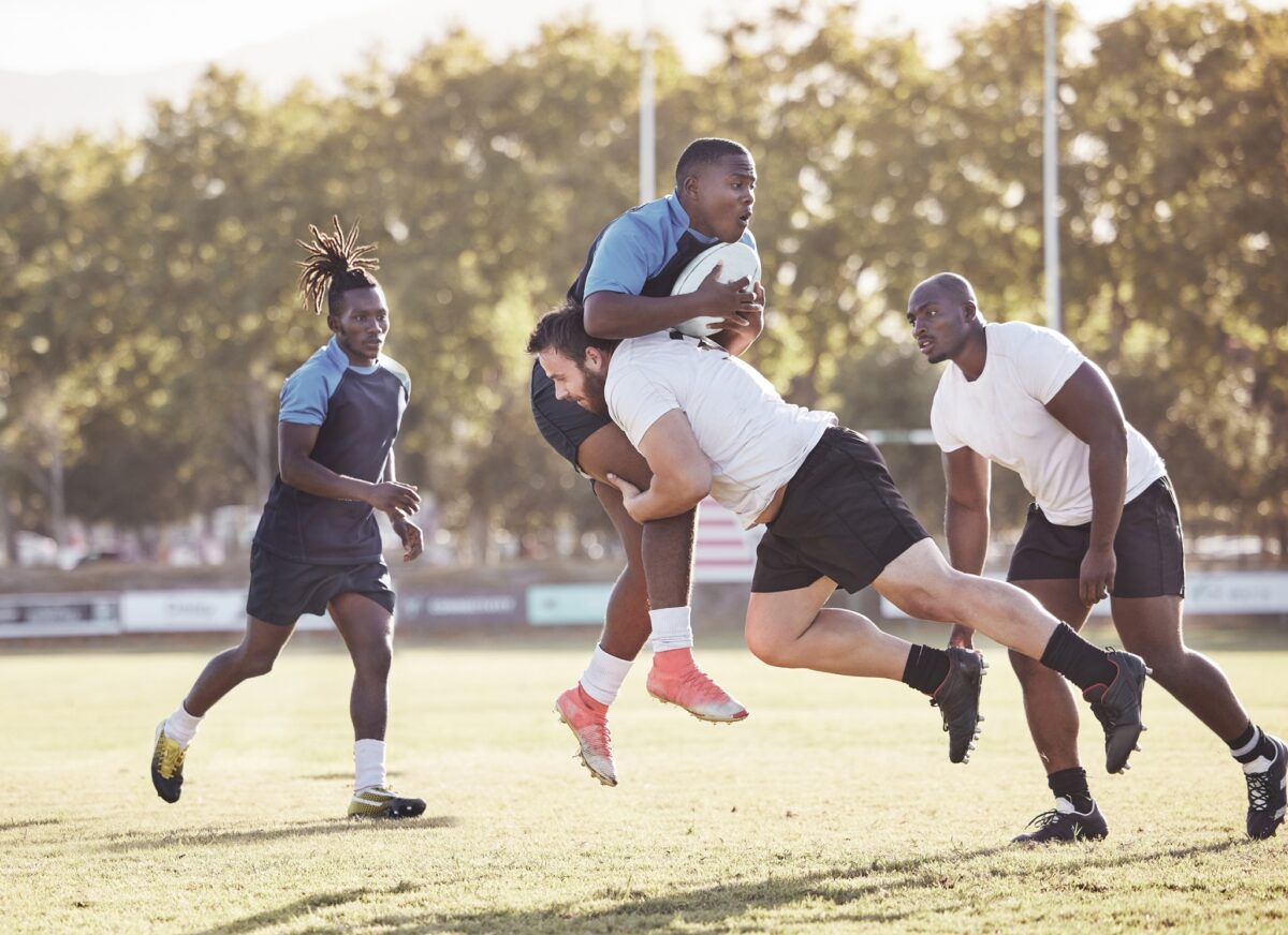 Rugby Injuries and How Physiotherapy Can Help - Head2Toe Physio